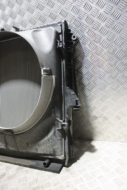 FORD RANGER MK3 3.2 TDCI AUTOMATIC RADIATOR PACK EB3G-8C342-A2B 2016 ...