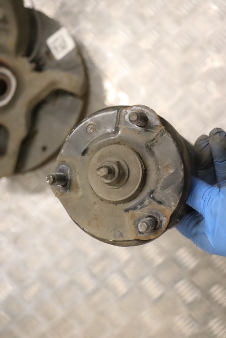 FORD RANGER MK3 NSF SUSPENSION LEG FRONT SHOCK ABSORBER SPRING 2016 ...