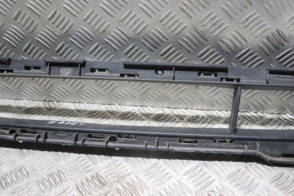 FORD RANGER MK3 FRONT BUMPER GRILL SURROUND TRIM EB3B-17B968-A 2016 ...