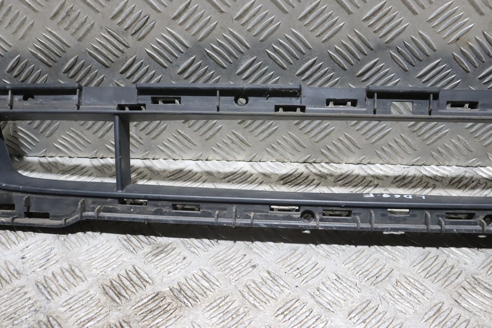 FORD RANGER MK3 FRONT BUMPER GRILL SURROUND TRIM EB3B-17B968-A 2016 ...