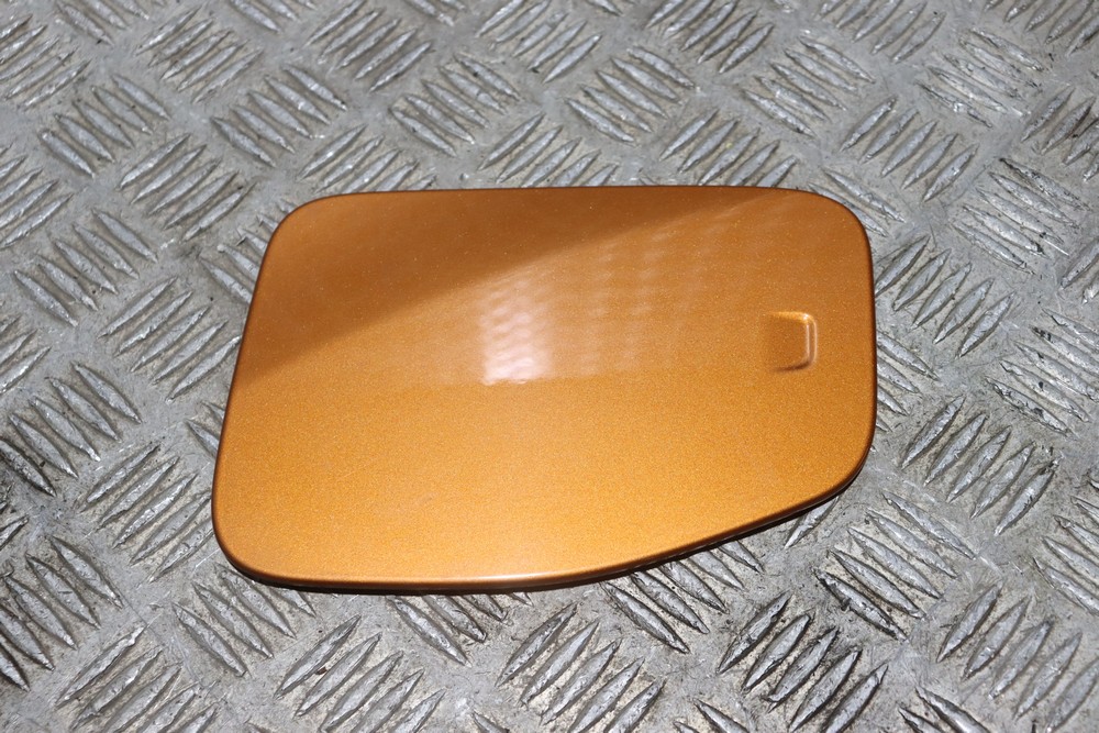 FORD RANGER MK3 FUEL TANK DOOR FLAP PRIDE ORANGE GB3B-405C46-AB 2016 ...