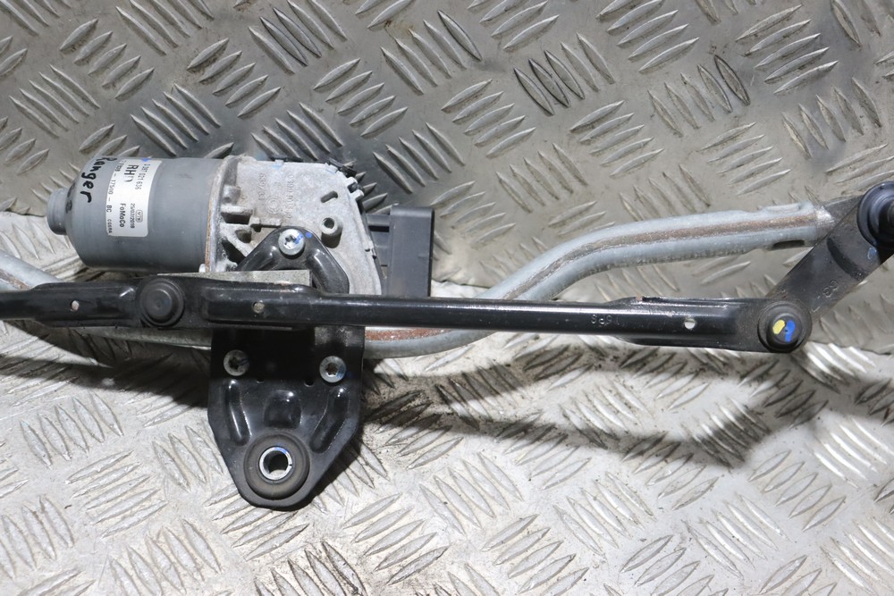 FORD RANGER MK3 WIPER MOTOR WITH LINKAGES EB3B-17500-BC 2016-2022 LD68 ...