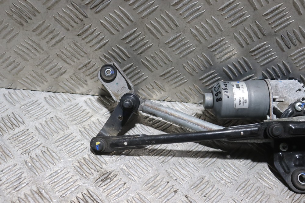 FORD RANGER MK3 WIPER MOTOR WITH LINKAGES EB3B-17500-BC 2016-2022 LD68 ...