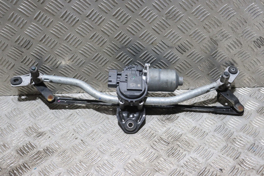 FORD RANGER MK3 WIPER MOTOR WITH LINKAGES EB3B-17500-BC 2016-2022 LD68 ...