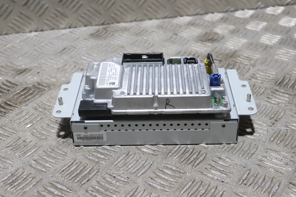 FORD RANGER MK3 SYNC3 SAT NAV SCREEN APIM GS7T-18B955-SB 2016-2022 LD68 ...