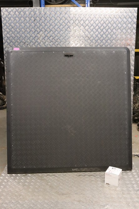 FORD RANGER MK3 HARD TONNEAU LOAD COVER 2016-2022 LD68 – Gala Motors