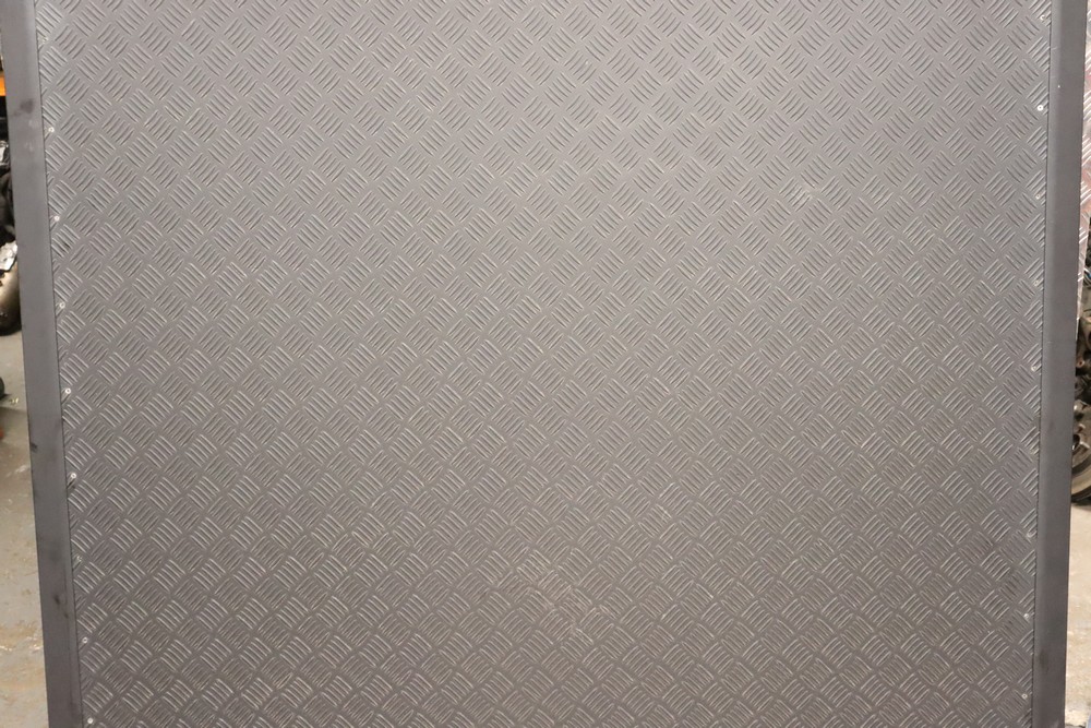 FORD RANGER MK3 HARD TONNEAU LOAD COVER 2016-2022 LD68 – Gala Motors