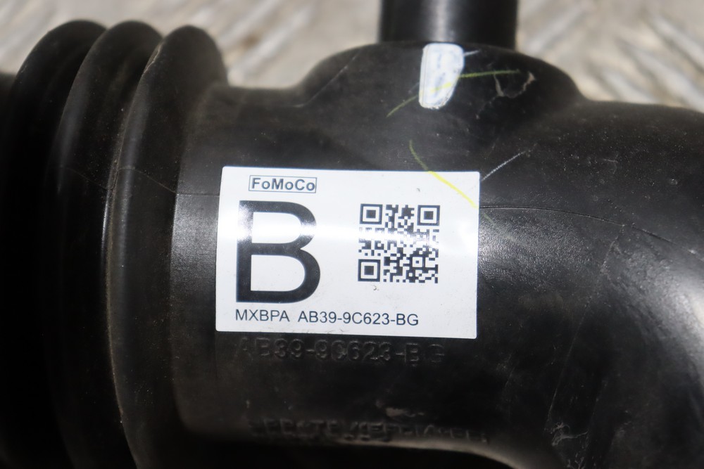 FORD RANGER MK3 3.2 TDCI TURBO AIR INTAKE PIPE AB39-9C623-BG 2016-2022 ...