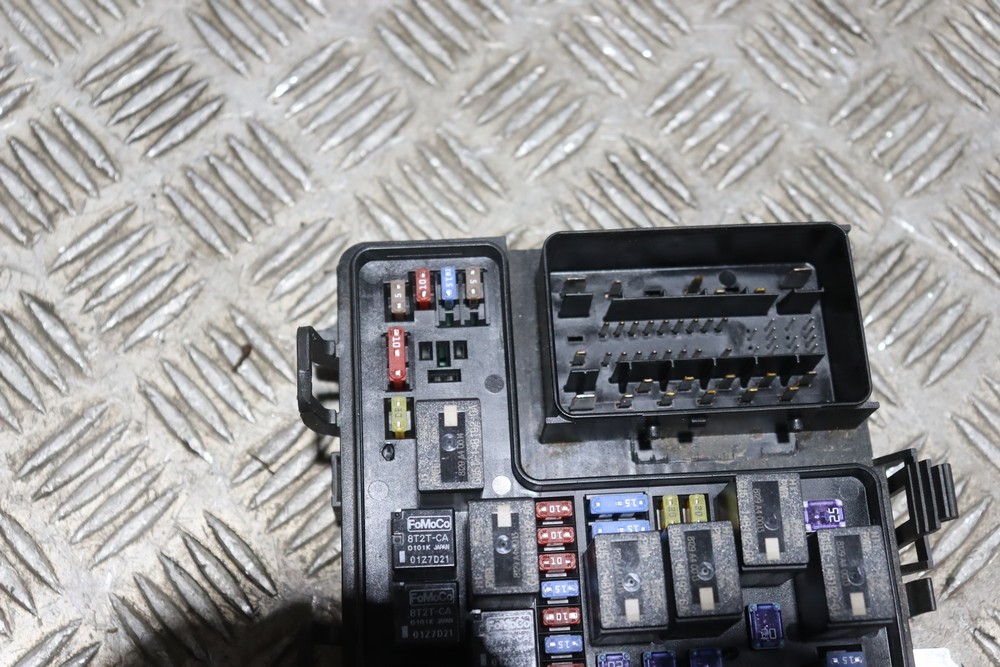 FORD RANGER MK3 ENGINE BAY FUSE BOX GB3T-14D068-KC 2016-2022 LD68 ...