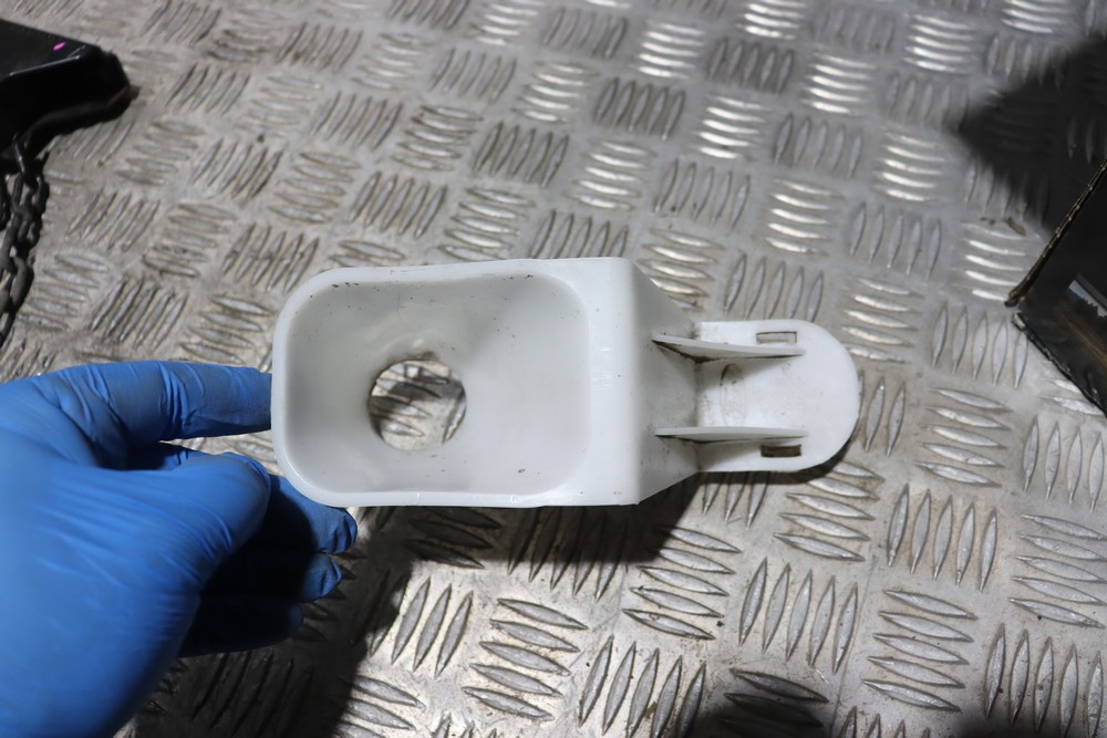 FORD RANGER MK3 SPARE WHEEL HOLDER CARRIER LOCK AND KEYS 2016-2022 LD68 ...