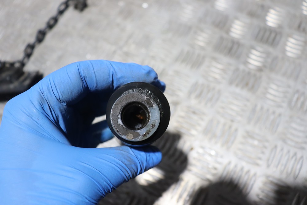 FORD RANGER MK3 SPARE WHEEL HOLDER CARRIER LOCK AND KEYS 2016-2022 LD68 ...