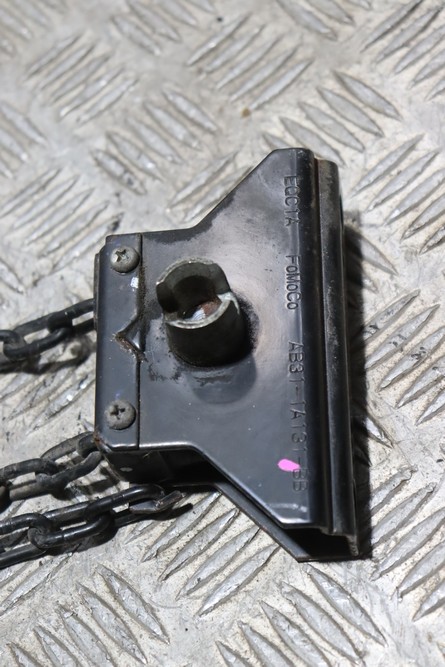 FORD RANGER MK3 SPARE WHEEL HOLDER CARRIER LOCK AND KEYS 2016-2022 LD68 ...