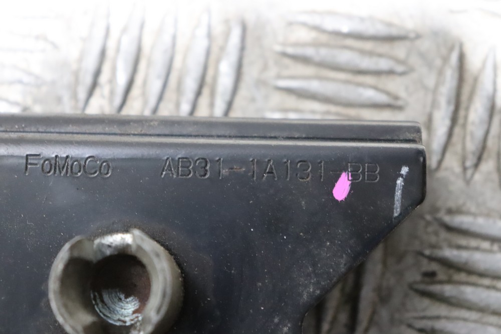 FORD RANGER MK3 SPARE WHEEL HOLDER CARRIER LOCK AND KEYS 2016-2022 LD68 ...