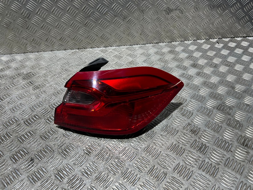 FORD FIESTA MK8 ST-LINE REAR OS OUTER LIGHT CLUSTER (NON LED) 2017-2021 ...