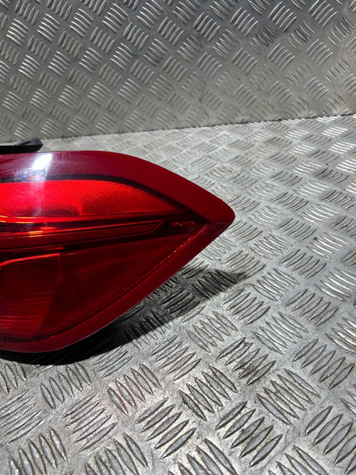 FORD FIESTA MK8 ST-LINE REAR OS OUTER LIGHT CLUSTER (NON LED) 2017-2021 ...