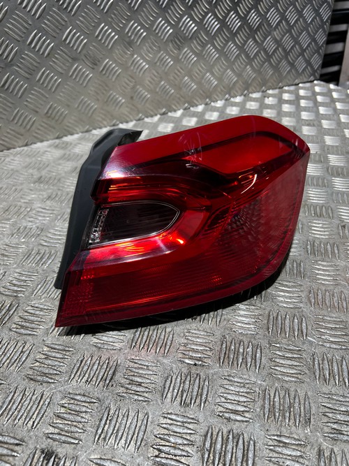 FORD FIESTA MK8 ST-LINE REAR OS OUTER LIGHT CLUSTER (NON LED) 2017-2021 ...