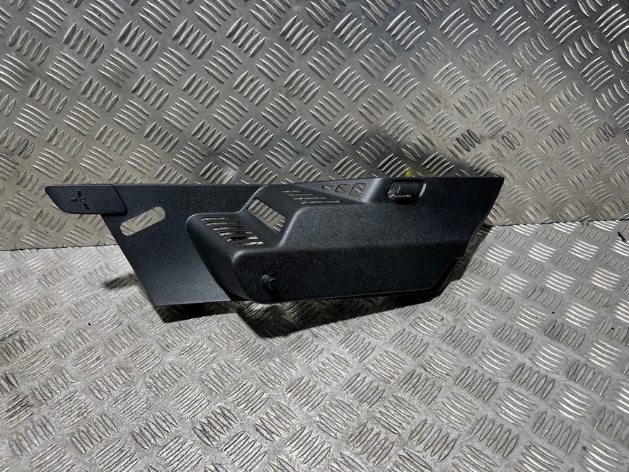 FORD FIESTA MK8 ST-LINE NSR REAR PARCEL SHELF HOLDER TRIM 5DR 2017-2021 ...