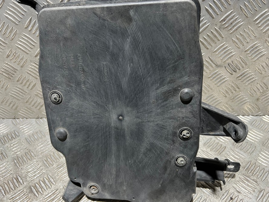 FORD C-MAX MK2 ENGINE ECU CAGE HOLDER HOUSING AV61-12A532-AC 2016-2019 ...