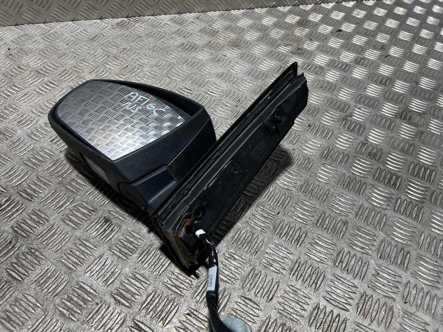 FORD C-MAX MK2 NS WING MIRROR POWER FOLD IN MAGNETIC GREY 2016-2019 ...