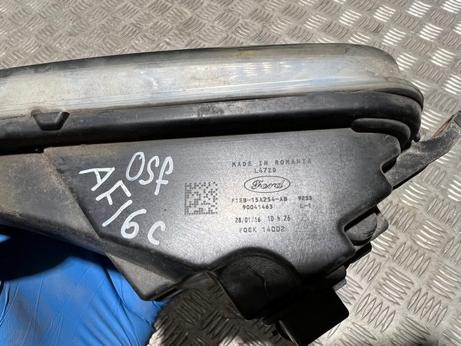FORD C-MAX MK2 FRONT BUMPER OS FOG LIGHT F1EB-15A254-AB 2016-2019 AF16C ...