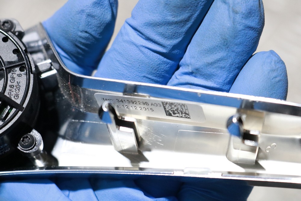 FORD B-MAX MK1 STEERING WHEEL CONTROL BUTTONS 2012-2017 YP16 – Gala Motors