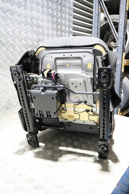 FORD B-MAX MK1 FRONT DRIVER CLOTH SEAT 2012-2017 YP16 – Gala Motors