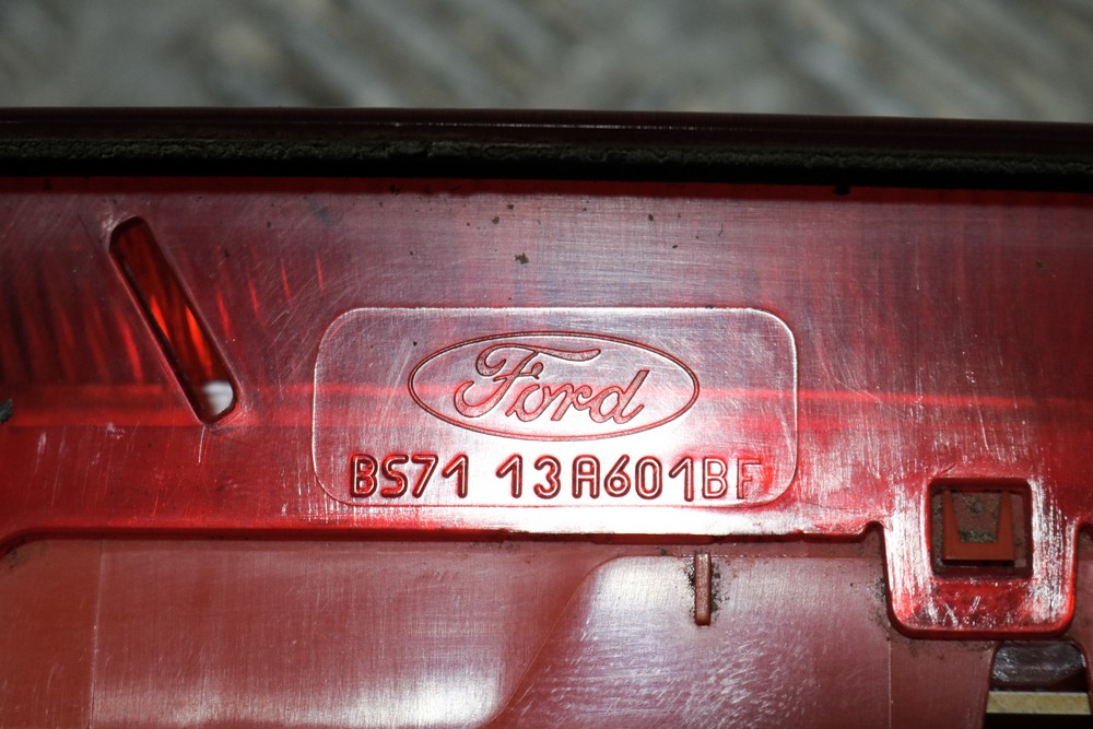 FORD B-MAX MK1 TOP CENTRE BRAKE LIGHT BS71-13A601-BF 2012-2017 YP16 ...
