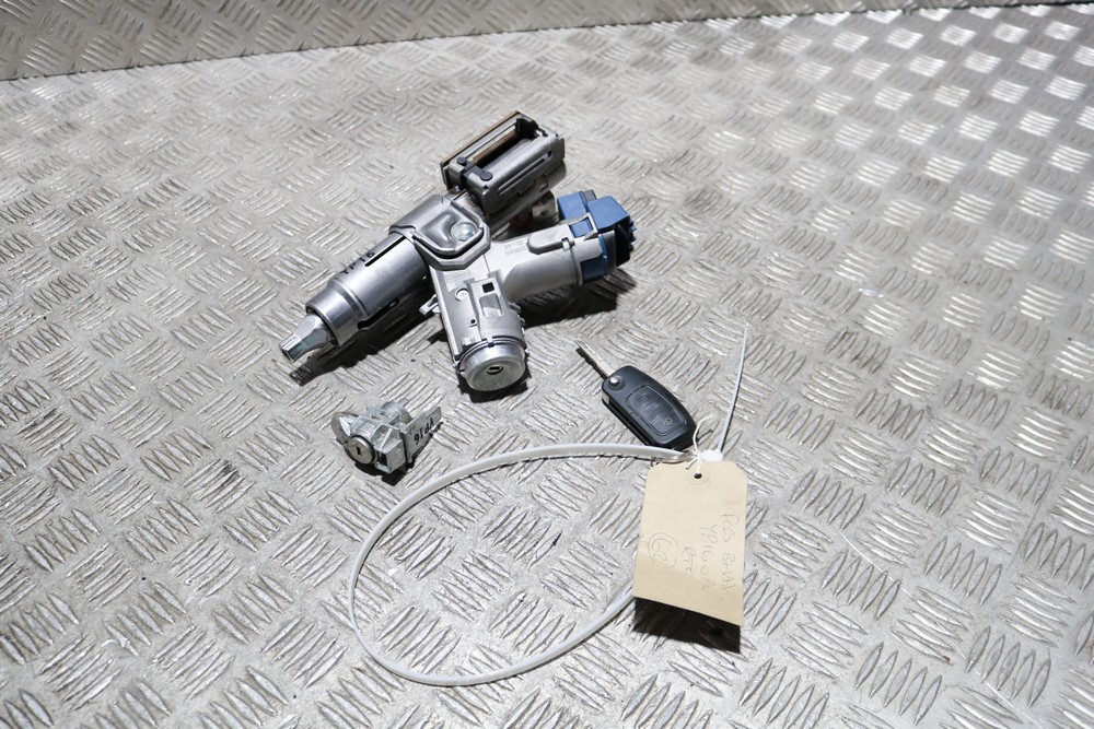 FORD B-MAX MK1 KEY DOOR LOCK IGNITION LOCK 2012-2017 YP16 – Gala Motors