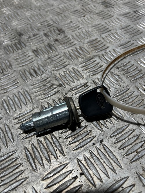 FORD FUSION MK1 FUEL TANK IGNITION BOOT LOCK KEY 2006-2012 BK57O – Gala ...