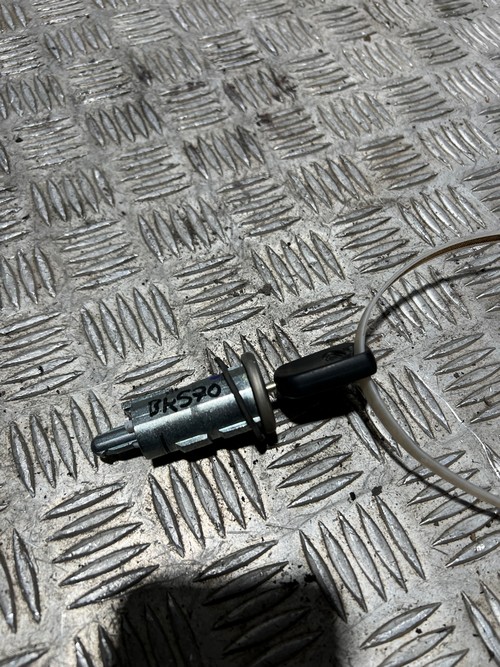 FORD FUSION MK1 FUEL TANK IGNITION BOOT LOCK KEY 2006-2012 BK57O – Gala ...