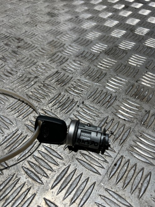 FORD FUSION MK1 FUEL TANK IGNITION BOOT LOCK KEY 2006-2012 BK57O – Gala ...