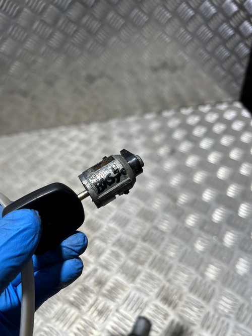 FORD FUSION MK1 FUEL TANK IGNITION BOOT LOCK KEY 2006-2012 BK57O – Gala ...