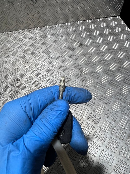 FORD FUSION MK1 FUEL TANK IGNITION BOOT LOCK KEY 2006-2012 BK57O – Gala ...