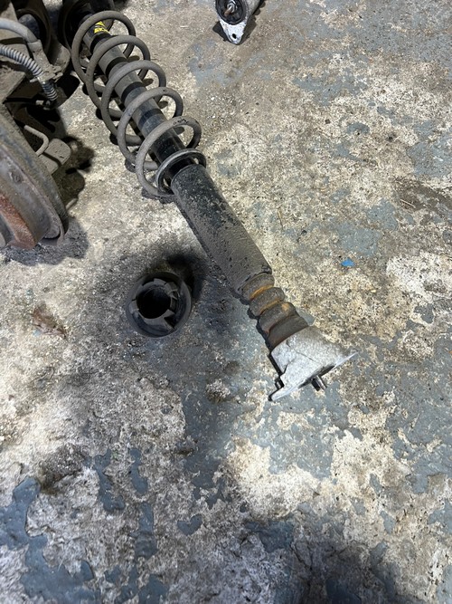 FORD FUSION MK1 REAR SUSPENSION AXLE 2006-2012 BK57O – Gala Motors