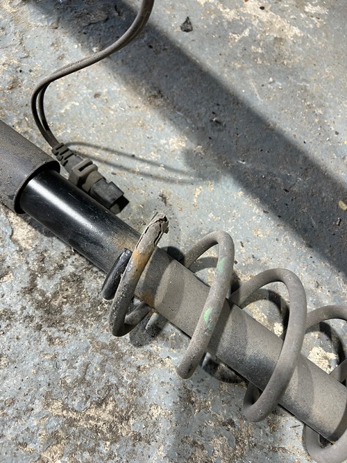 FORD FUSION MK1 REAR SUSPENSION AXLE 2006-2012 BK57O – Gala Motors