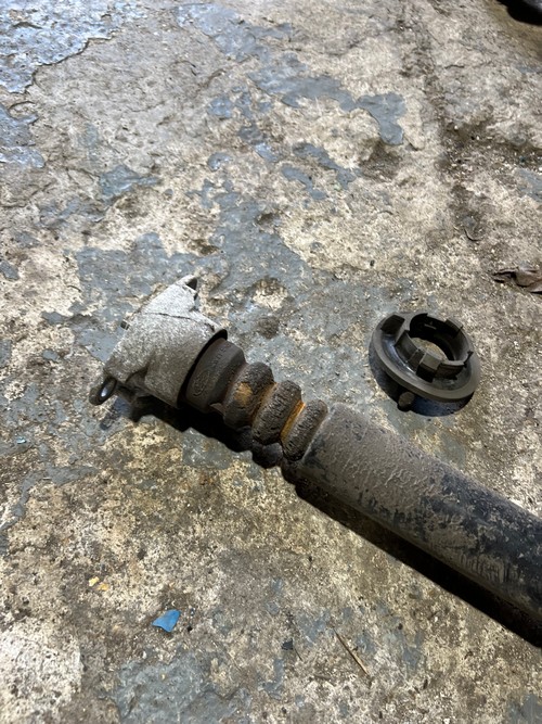 FORD FUSION MK1 REAR SUSPENSION AXLE 2006-2012 BK57O – Gala Motors