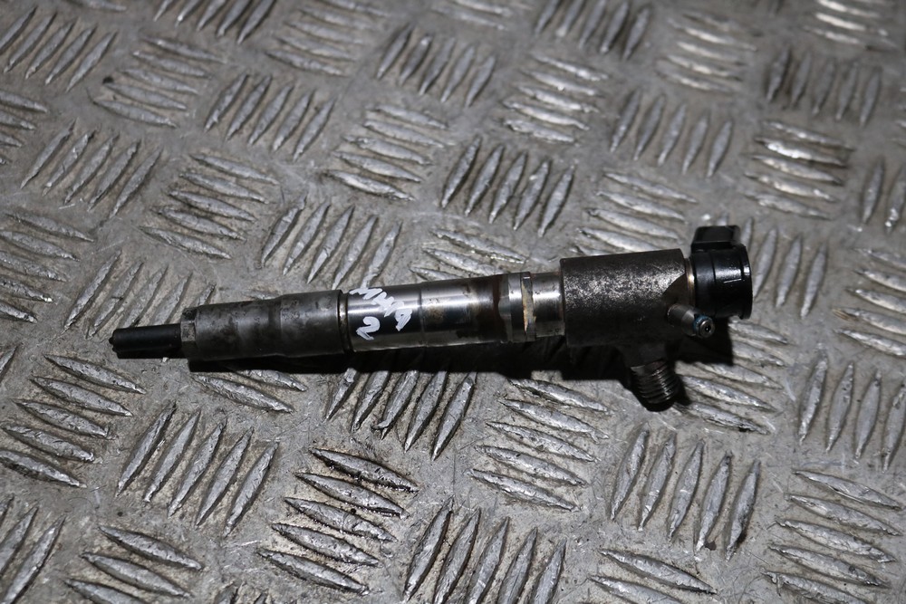 TRANSIT CUSTOM MK8 2.0 ECOBLUE FUEL INJECTOR GK2Q-9K546-AC 2018-2022 ...