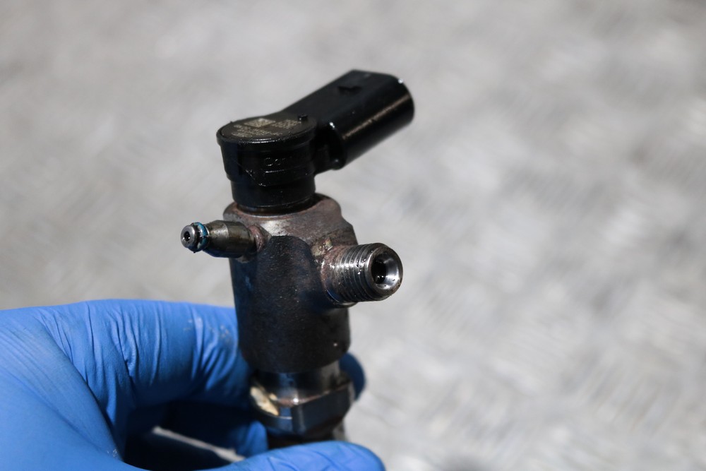 TRANSIT CUSTOM MK8 2.0 ECOBLUE FUEL INJECTOR GK2Q-9K546-AC 2018-2022 ...