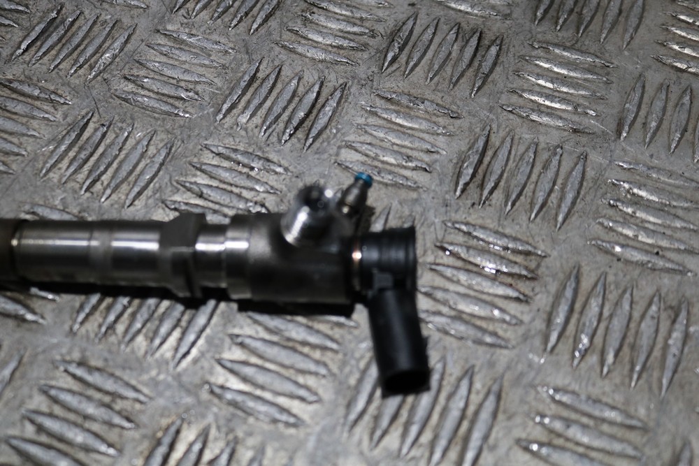 TRANSIT CUSTOM MK8 2.0 ECOBLUE FUEL INJECTOR GK2Q-9K546-AC 2018-2022 ...