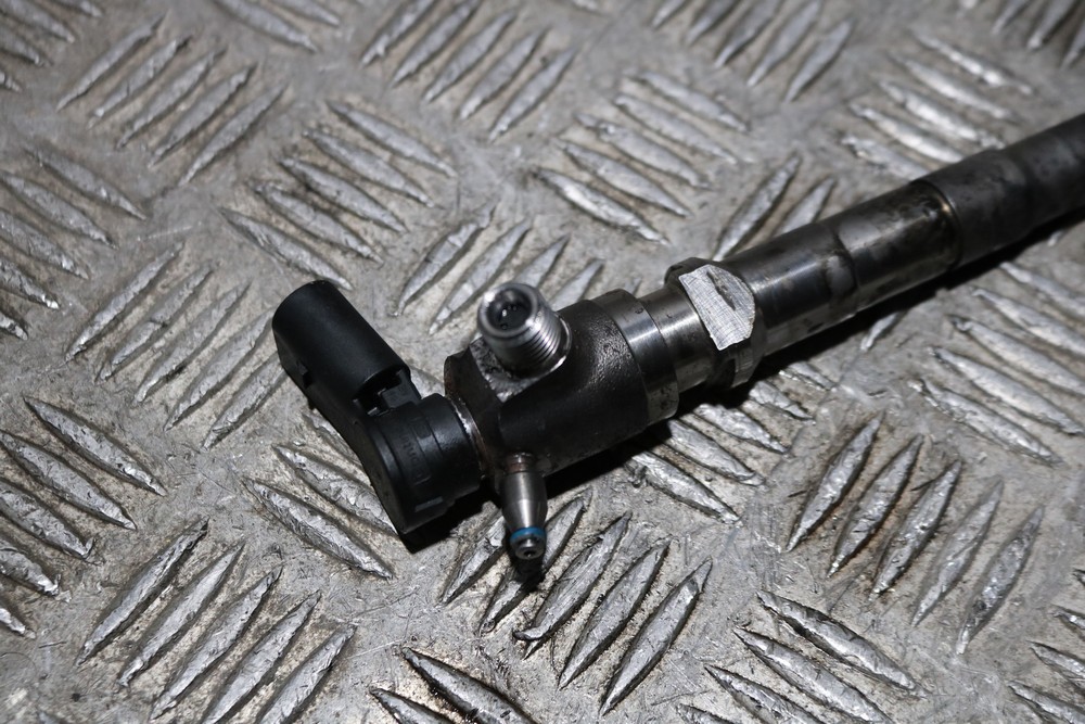 TRANSIT CUSTOM MK8 2.0 ECOBLUE FUEL INJECTOR GK2Q-9K546-AC 2018-2022 ...