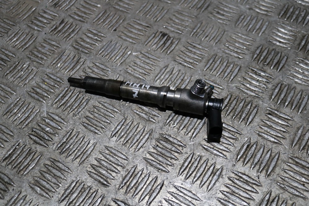 TRANSIT CUSTOM MK8 2.0 ECOBLUE FUEL INJECTOR GK2Q-9K546-AC 2018-2022 ...