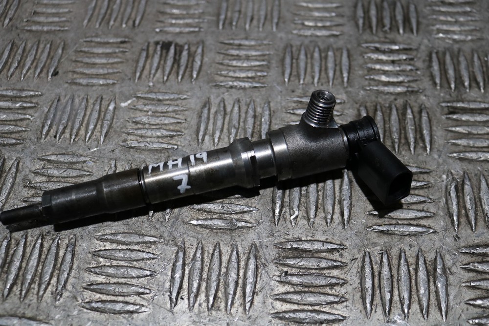 TRANSIT CUSTOM MK8 2.0 ECOBLUE FUEL INJECTOR GK2Q-9K546-AC 2018-2022 ...