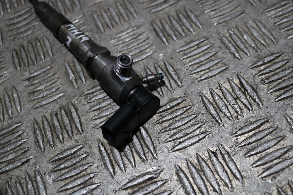 TRANSIT CUSTOM MK8 2.0 ECOBLUE FUEL INJECTOR GK2Q-9K546-AC 2018-2022 ...