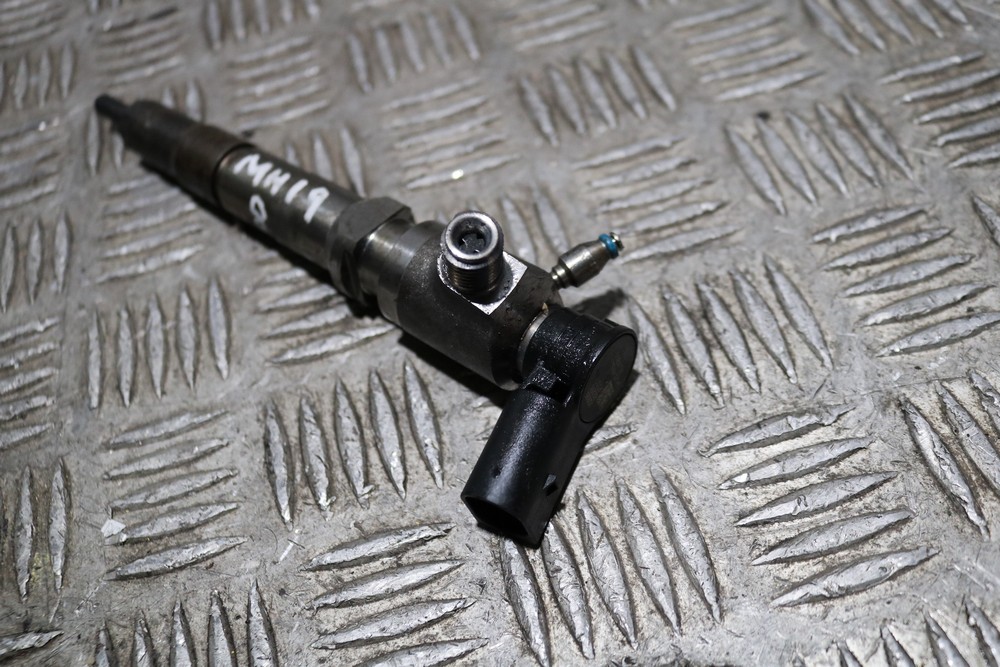 TRANSIT CUSTOM MK8 2.0 ECOBLUE FUEL INJECTOR GK2Q-9K546-AC 2018-2022 ...