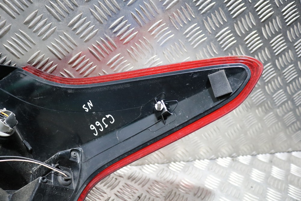 FORD FOCUS MK3 HATCHBACK REAR NS TAIL LED LIGHT CLUSTER 2015-2018 GJ66 ...