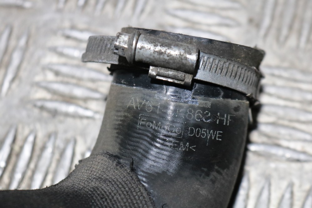 FORD FOCUS MK3 1.6 TDCI EURO5 INTERCOOLER PIPE AV61-6K863-HF 2011-2015 ...