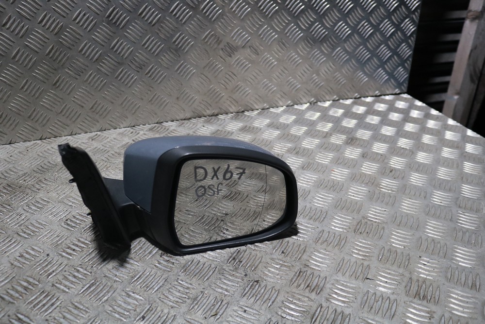 FORD FOCUS MK3 ST OS WING MIRROR POWER FOLD IN STEALTH GREY 2015-2018 ...