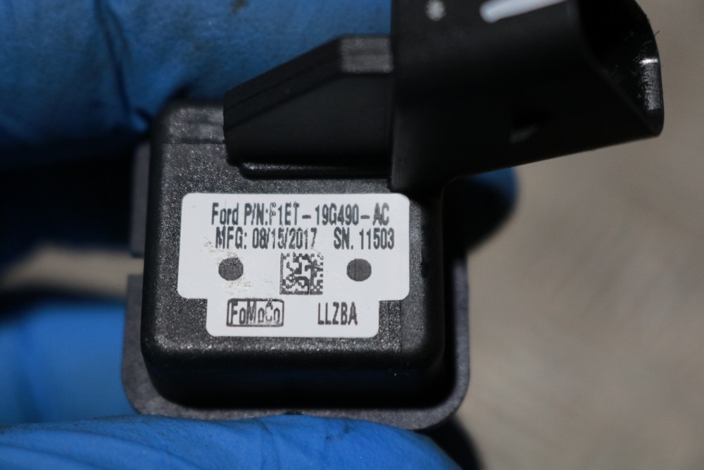 FORD FOCUS MK3 ST HATCHBACK REAR VIEW REVERSE CAMERA 2015-2018 DX67 ...