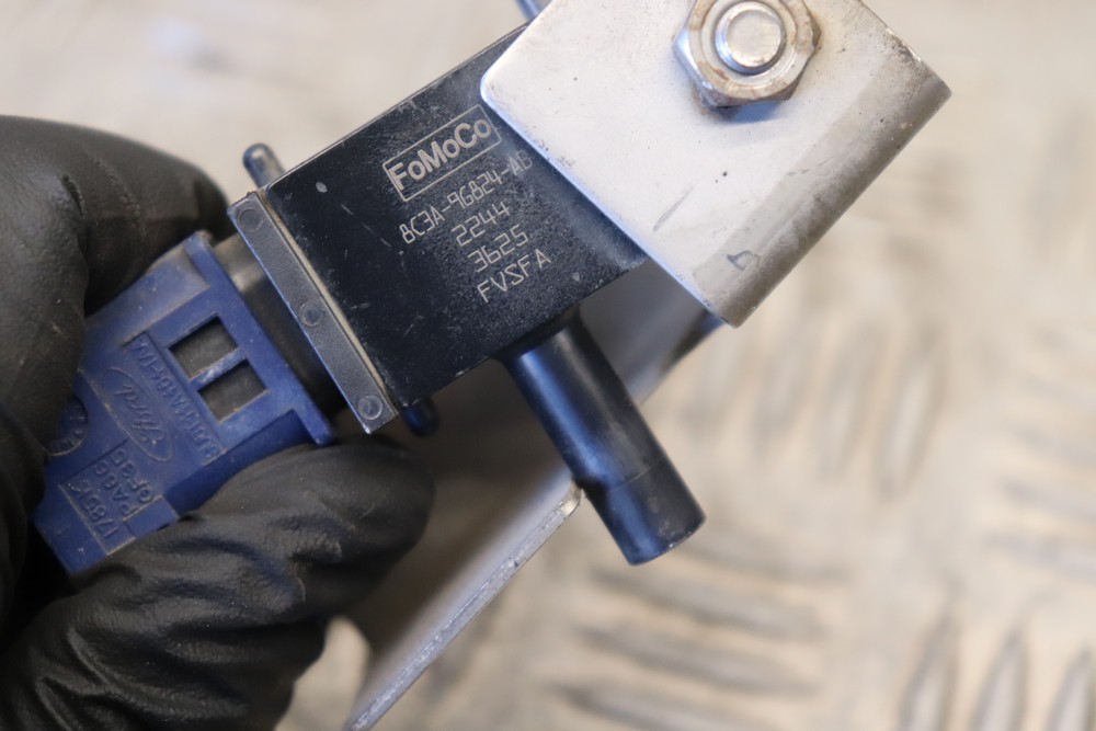 FORD KUGA MK2 2.0 TDCI EURO5 DPF PRESSURE SENSOR CV61-5H295-DB 2013 ...