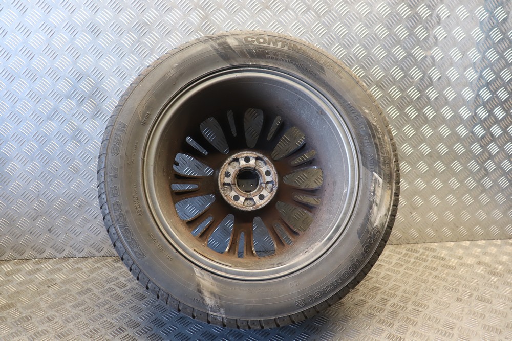 FORD KUGA MK2 R17 ALLOY WHEEL WITH 5.0MM TYRE 2013-2016 NU64-1 – Gala ...